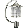 Prairie Collection One-Light Post Lantern - Walmart.com