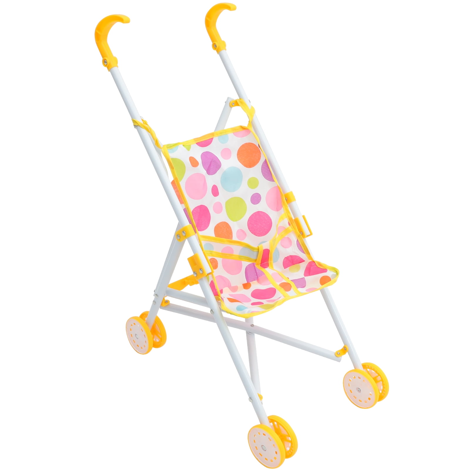 Click here for Alvinma Doll Stroller Toy Realistic Doll Stroller... prices