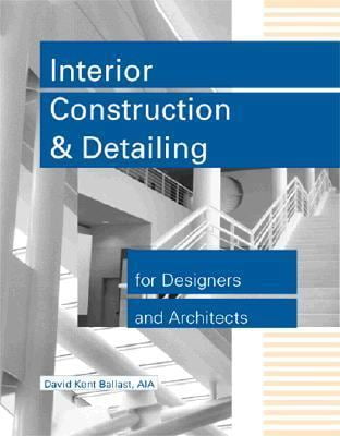 Pre-Owned Interior Construction & Detailing for Designers and ...