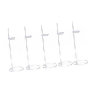 STONCEL 10PCS Doll Holder, Doll Stand Display Holder, Ideal Doll ...