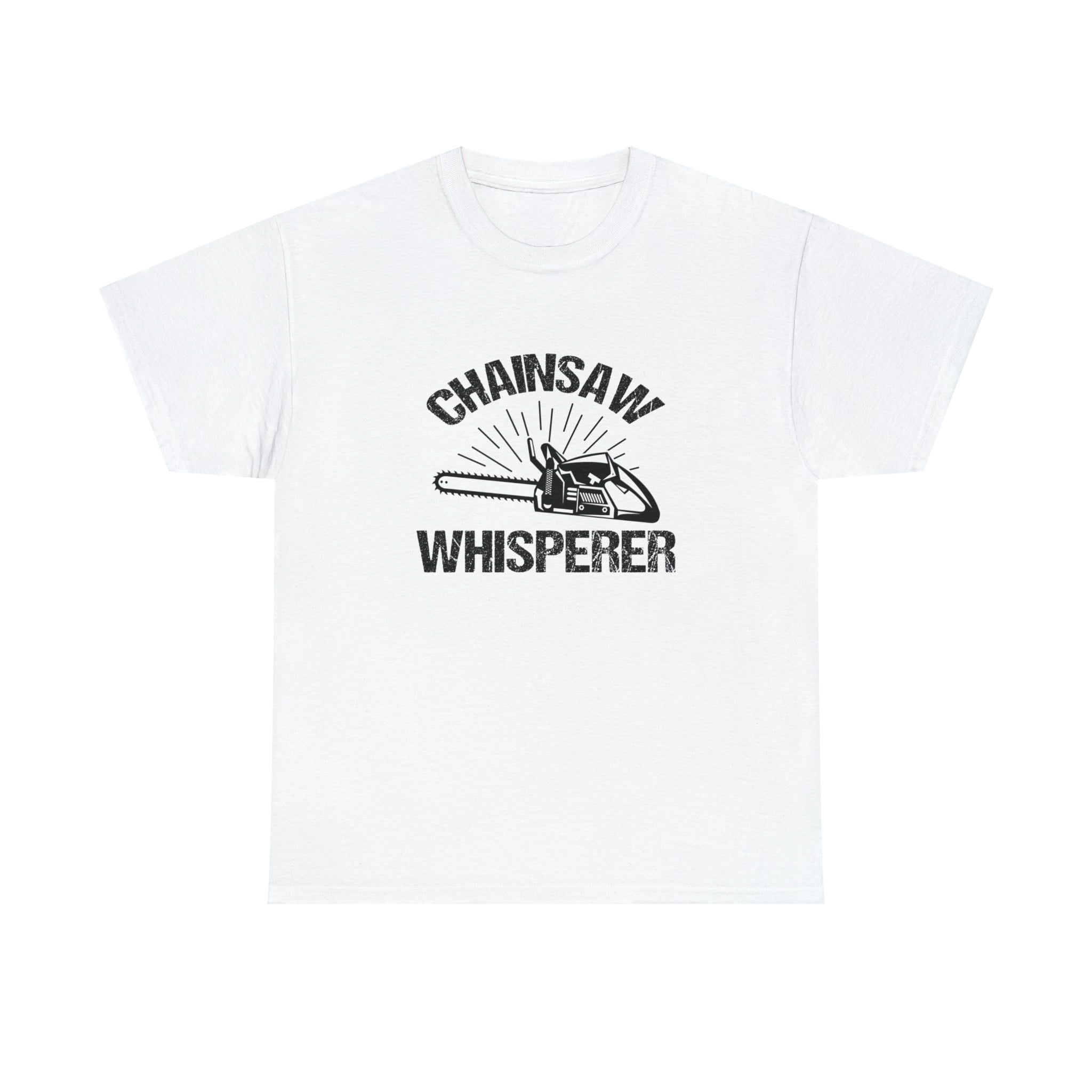 Chainsaw Whisperer Shirt, Chainsaw Gift, Tree Trimmer, Arborist - ID ...