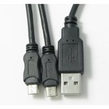 RND Dual Micro USB Splitter Cable allows you to Charge up to 2 Micro ...