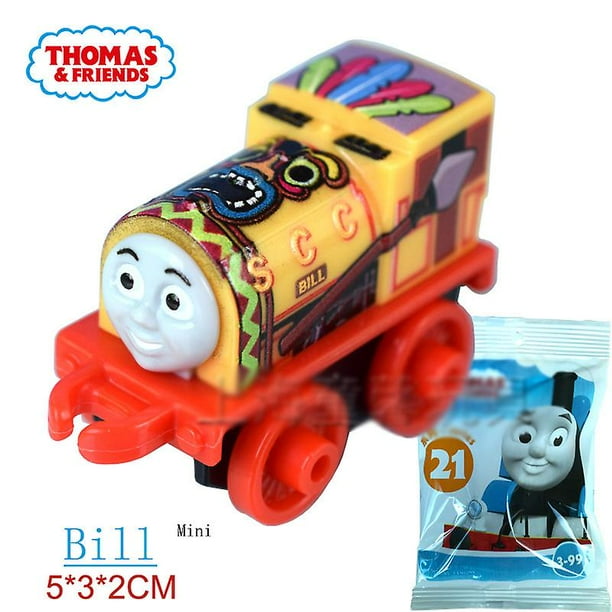 Thomas And Friends Mini Trains Series Fcc92 2020 Unpacked Blind Box ...