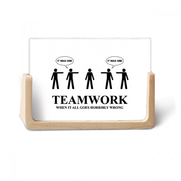 Team And Individual Photo Frame