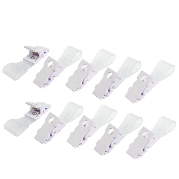 Clip Name Badges