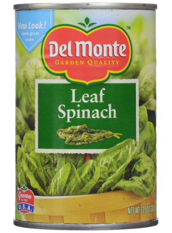 Canned spinach in Canned vegetables - Walmart.com