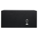 MTX TNP212DV 12in 2000W Dual Loaded Car Subwoofer Enclosure with Built ...