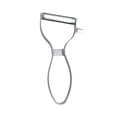 Stainless Steel Vegetable Peeler, Metal Fruit Peeler for Kitchen Prep ...