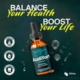 Audifort – Daily Hearing Support Drops with a Clean Liquid Formula for ...