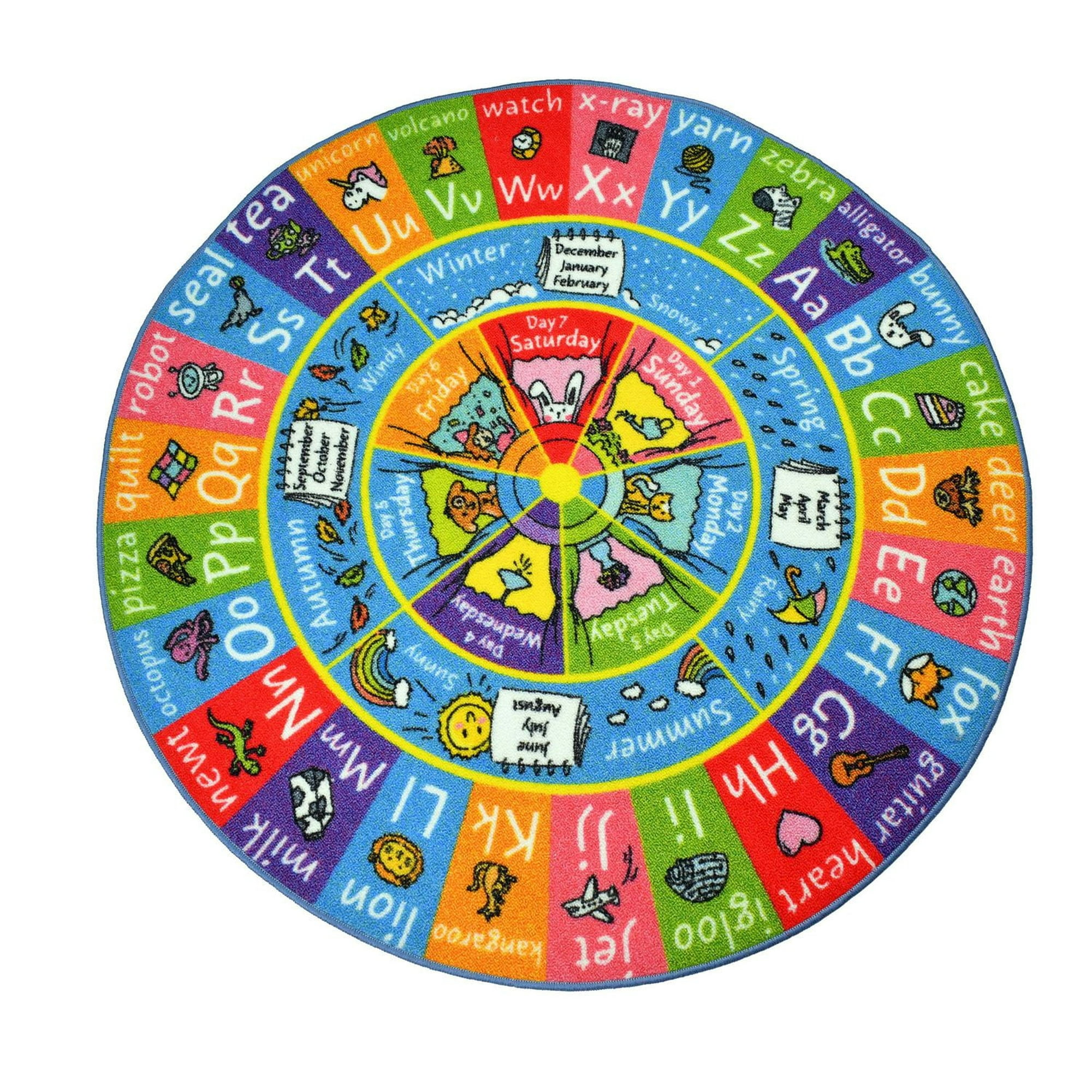 Click here for Kc Cubs Playtime Collection Abc Alphabet  Seasons... prices