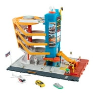 Matchbox Squid Fleet Ship Rescue Action Play with Car - Walmart.com