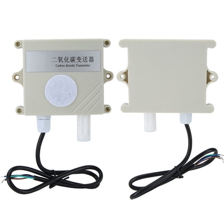 Co2 Sensor Co2 Transmitter Carbon Dioxide Sensor High Accuracy Carbon ...