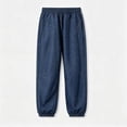 ATOGUTA Boy's Jogger Pants Lightweight Athletic Joggers Outdoor Hiking ...