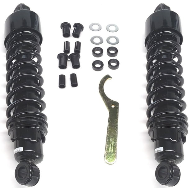 Progressive 412 Series Heavy Duty Black 13" Rear Shocks (412-4020B ...