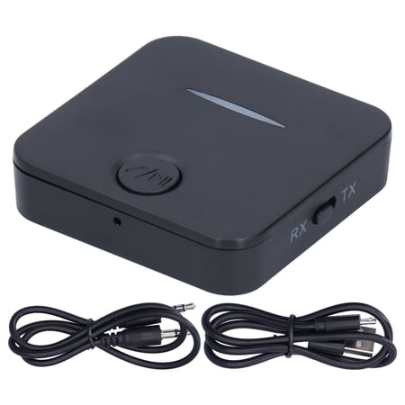 BT Transmitter Adapter,BT 5.0 Transmitter and Low Latency BT Audio ...