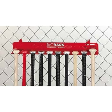 BSN Sports Permanent Bat Rack - Walmart.com