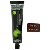 L'Oreal Paris, INOA Hair Color 8.3, Hydration, Shine, White Hair ...