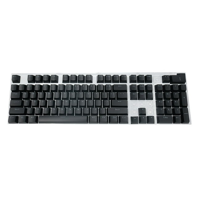 Anvazise 104Pcs Anti-skid Backlit ABS Keycaps Mechanical Keyboard Key ...