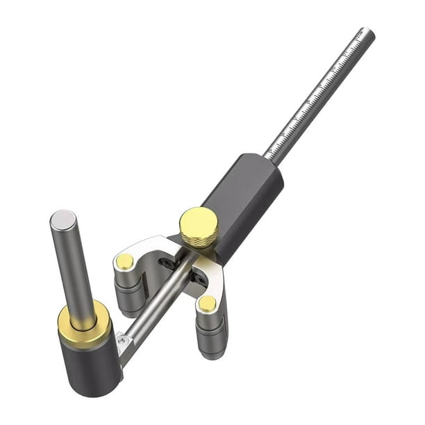 Colaxi Wood Scribe Tool Woodworking Tool Set ,Precision, Linear ARC ...