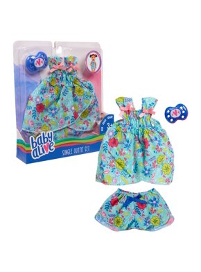 Baby Alive Clothes in Baby Dolls - Walmart.com