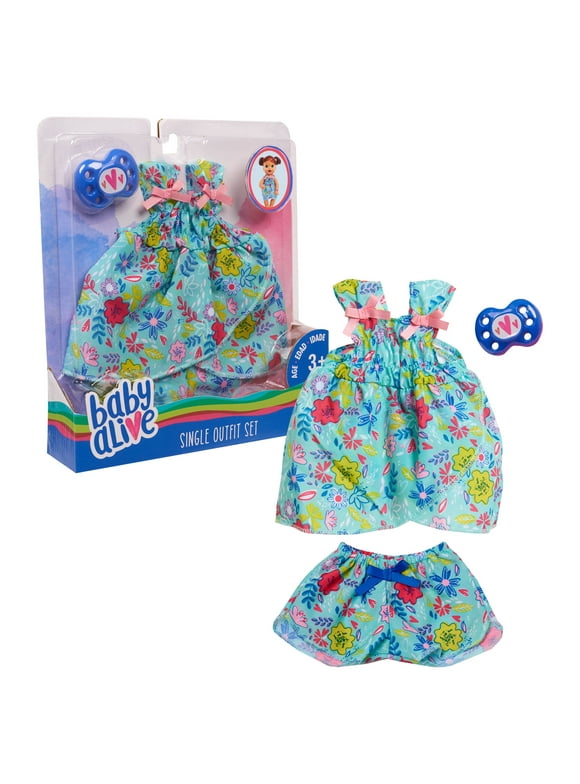 Baby Alive Clothes in Baby Dolls - Walmart.com