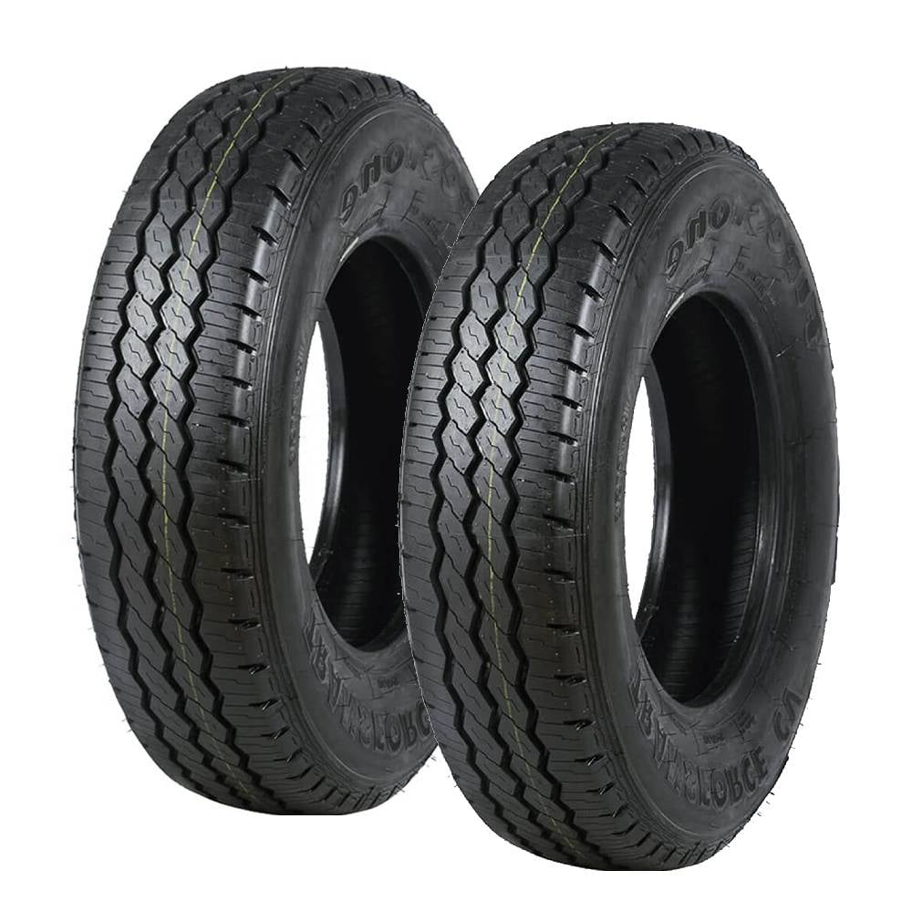 Paquete de 2 llantas 195R15 Firestone Transforce Cv Firestone ...