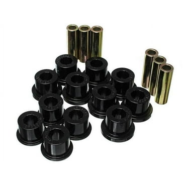 Energy Suspension Universal 4.5in Tall x 4.5in Long x 2.5in Wide Red ...