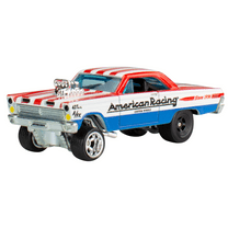 Hot Wheels Pop Culture Speed '65 Mercury Comet Cyclone 1:64 Scale Toy ...