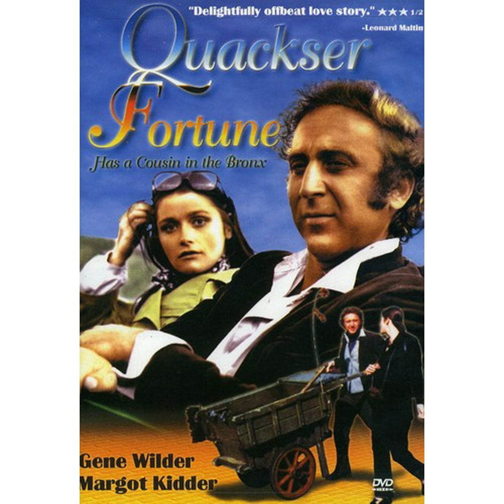 Quackser Fortune Has a Cousin in the Bronx (DVD) - Walmart.com ...