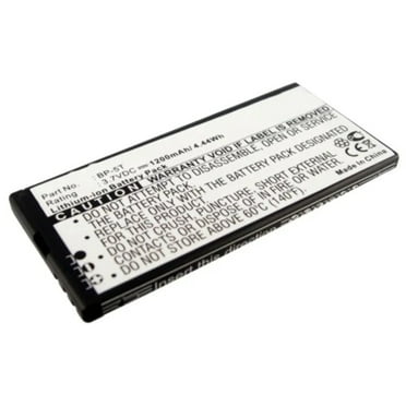 Ultralast Replacement Cell Phone Battery - Walmart.com