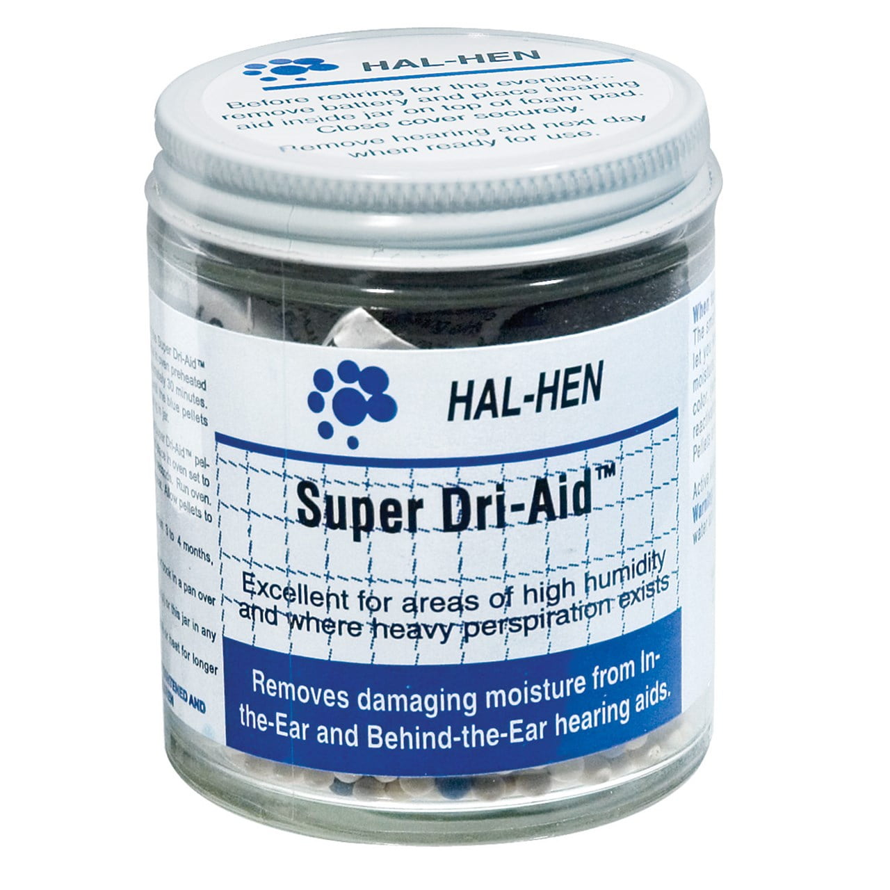 Super Dri-Aid Hearing Aid Dehumidifier - Walmart.com