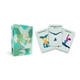 100 Yoga Poses Activities Cards - Walmart.com