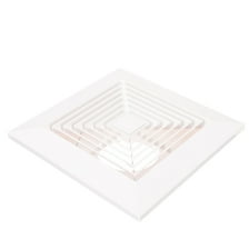 Mitsubishi Electric MLP-444W Flush Mount 1 Way Ceiling Cassette Grille ...
