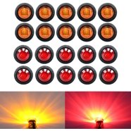 Command 003-58L Amber LED Clearance Light - Walmart.com