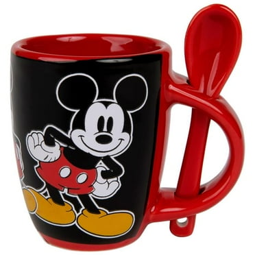 Disney Large Original Character Mickey Mouse 16oz Coffee/Tea Mug in ...