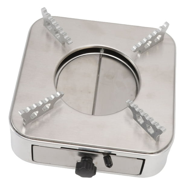 Solid Alcohol Pot Stove,Alcohol Stove Stainless Steel Spirit Burner ...