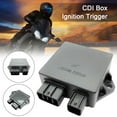 VIVIDCRAFT CDI Box Ignition Trigger For 125CC Motorcycles with C6 ...
