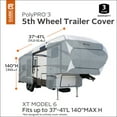 Classic Accessories OverDrive PolyPRO™ 3 Deluxe Extra Tall 5th Wheel ...
