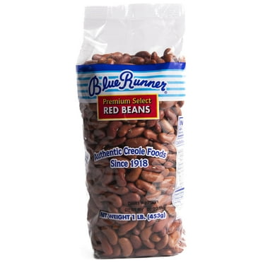 Ragin' Cajun Fixin's Cajun Style Red Beans, 16 oz - Walmart.com