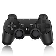 Arsenal Gaming PS3 Bluetooth Wireless Controller Pro with Rechargeable ...