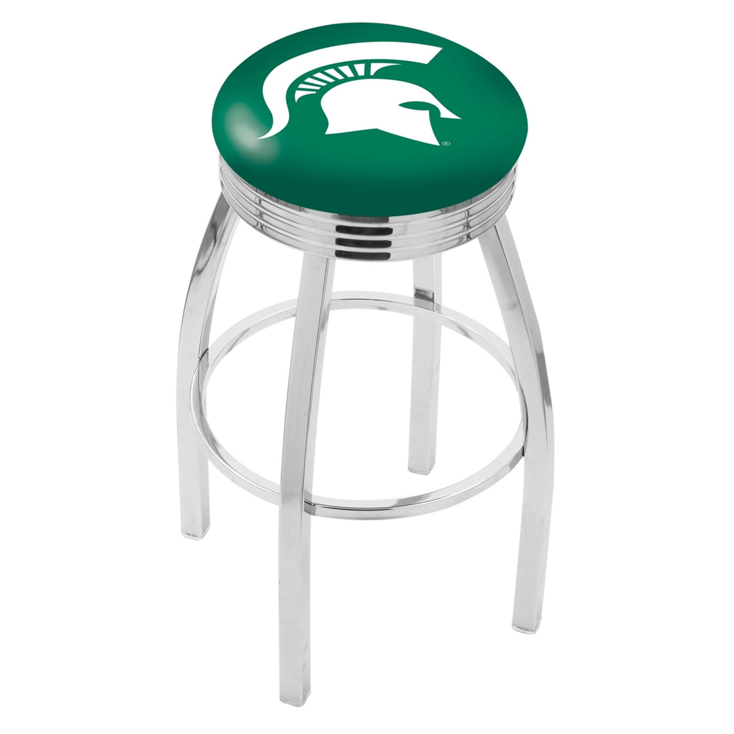 Michigan State Bar Stool - Walmart.com