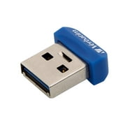 Verbatim Store 'n' Stay Nano USB Flash Drive, 32 GB, Black -VER98130 ...