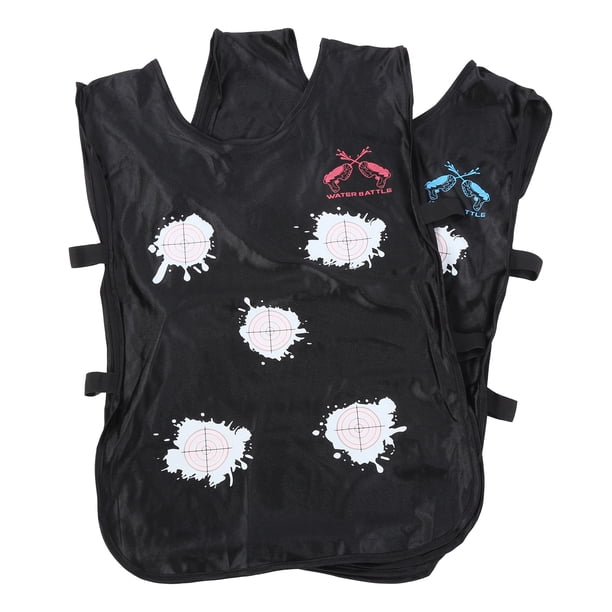 Water Toy, Water Vest Water Shoot For Children For Outdoor Playing For ...