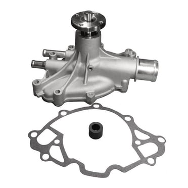 ACDelco GM Original Equipment 251-660 Engine Water Pump with O-Ring ...