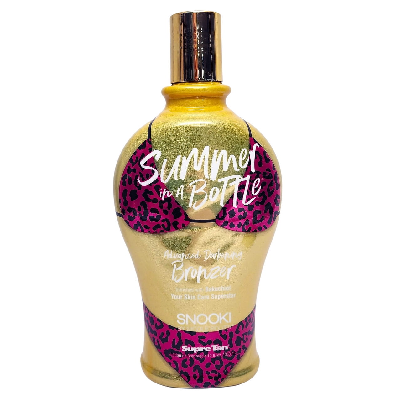 Snooki Tanning Lotion