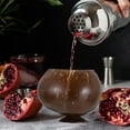 BESTYASH 1Pc Coconut Shell Drinking Cup Assorted Color Beverage Glass ...