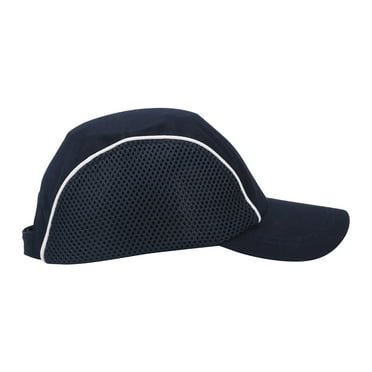 Lucent Path Black Baseball Bump Caps - Lightweight Safety Hard Hat Head ...