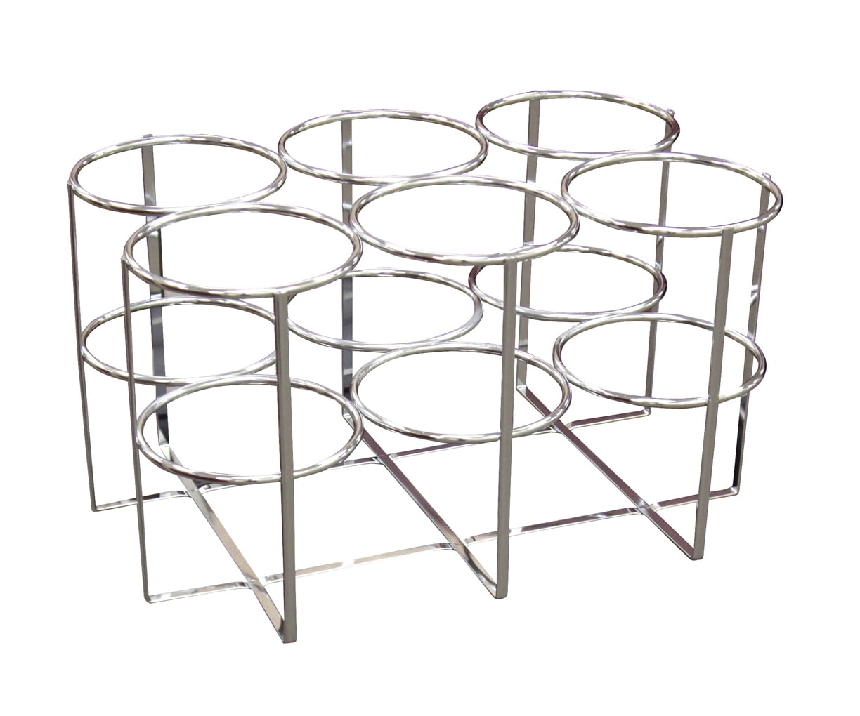 Drive Medical Economy Oxygen 6 Cylinder Rack, M6 Cylinders Only ...