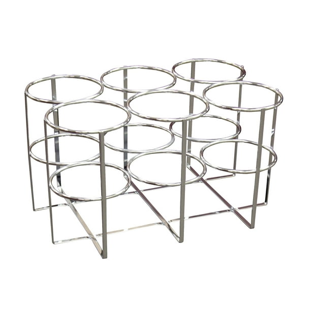 Drive Medical Economy Oxygen 6 Cylinder Rack, M6 Cylinders Only ...