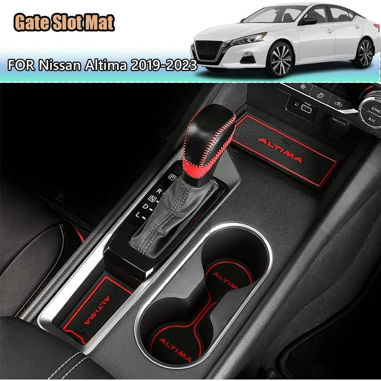 2022 Nissan Altima Accessories